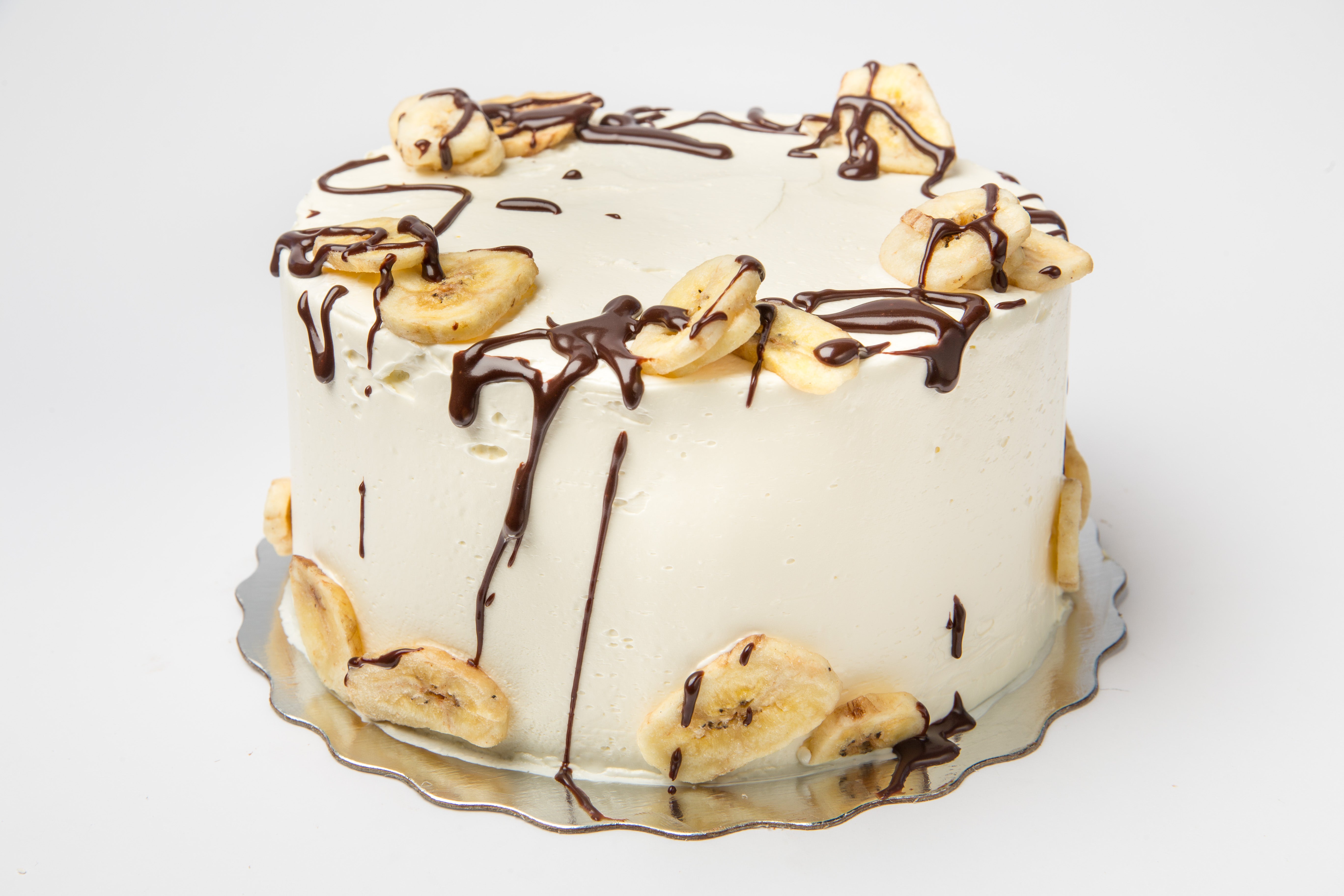 Bananarama Cake - Cakelogue - Phipps Bakery